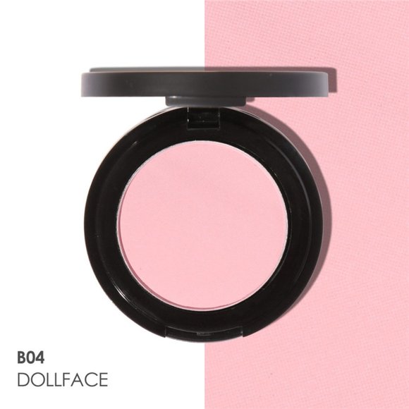 Focallure | Makeup | Focallure Color Mix Blush Powder B4 Dollface ...